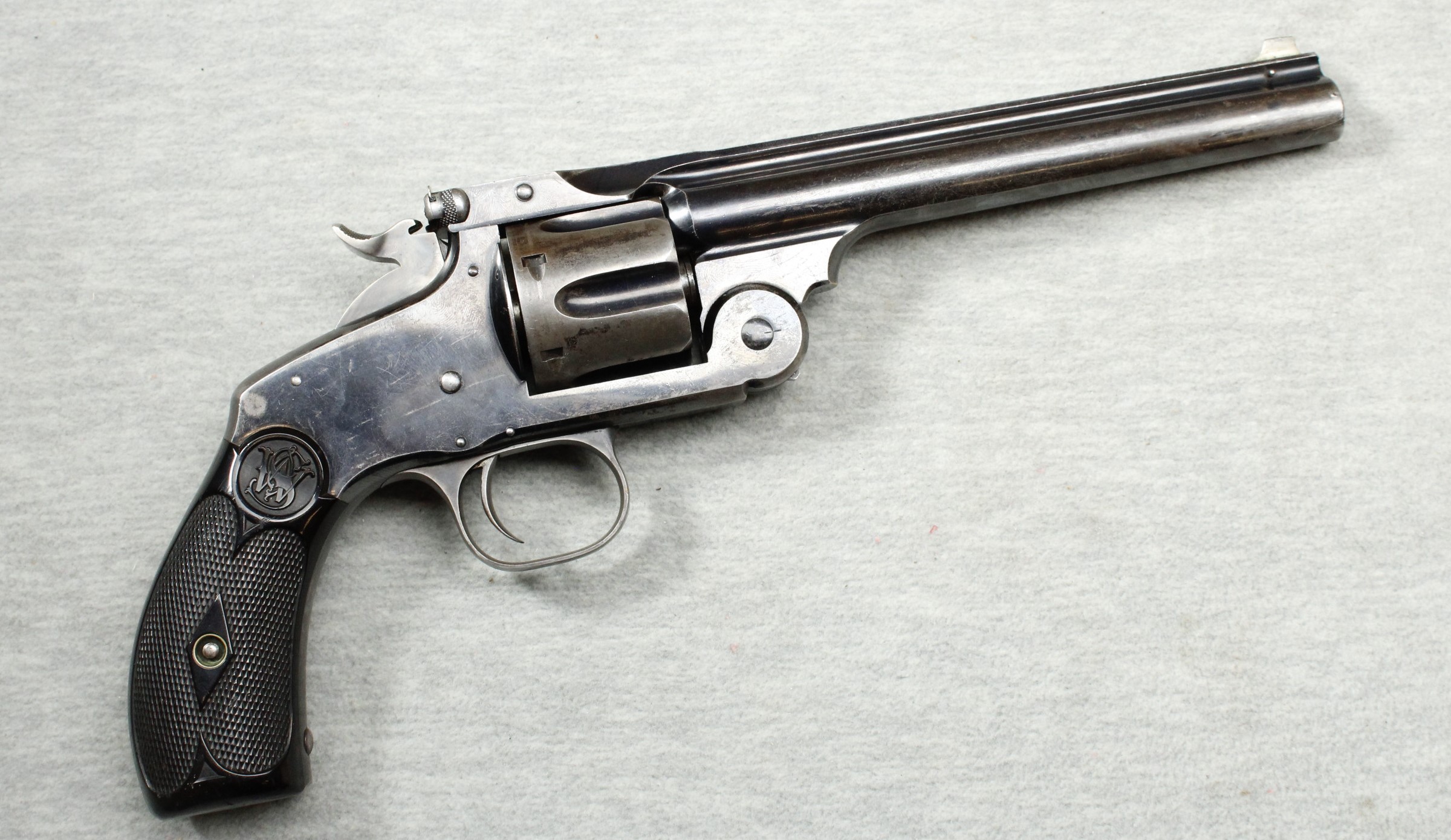 Smith & Wesson ~ No. 3 target ~ .32-44 | Cabela's